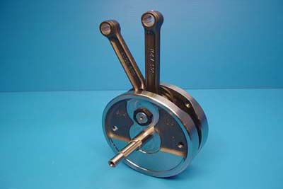 S&S Stock Flywheel Assembly [10-1010] - $864.20 : SMC Cycles