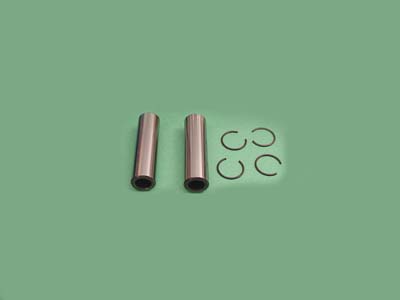 Piston Wrist Pin and Lock Kit [11-0878] - $21.95 : SMC Cycles