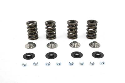 Titanium Valve Spring Kit [11-7753] - $200.71 : SMC Cycles