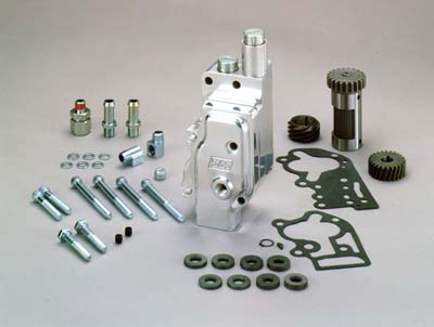 High Volume High Pressure Oil Pump Standard [12-6209] - $484.12 : SMC ...