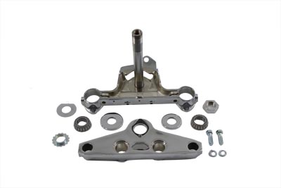 Replica Forged Steel Triple Tree Set, Chrome [24-0345] - $287.00 : SMC ...