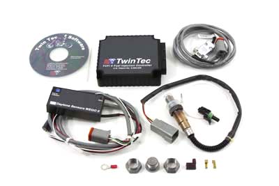 Twin Tec TCFI3D EFI Kit [32-1016] - $372.88 : SMC Cycles