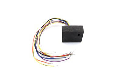 Wire Plus Switch Control Module [32-4154] - $212.76 : SMC Cycles