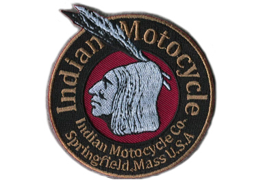Indian Motorcycle Patch Set [48-1948] - $11.94 : SMC Cycles