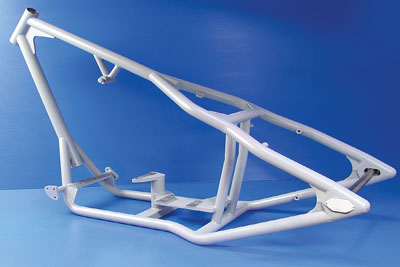 250 Rigid Frame 42° Rake [51-0110] - $871.95 : SMC Cycles