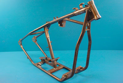 Replica Wishbone Rigid Frame [51-2154] - $1,443.96 : SMC Cycles