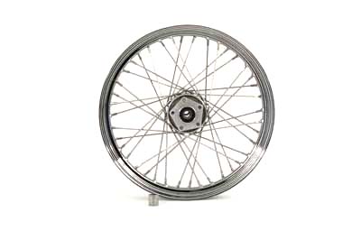 19 Inch 40 Spoke Wheels : SMC Cycles